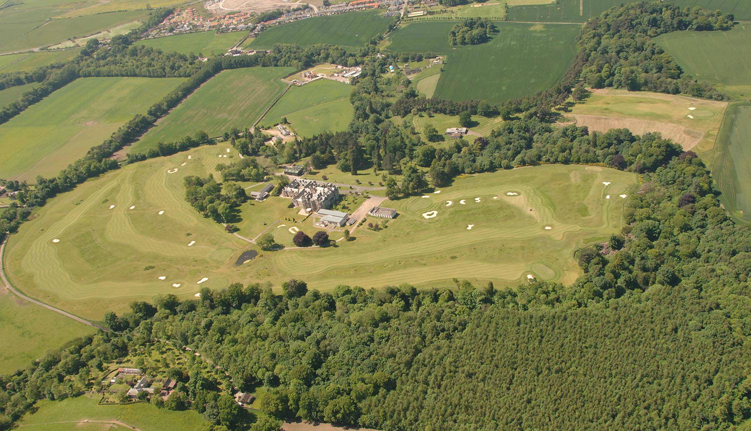 Whitehill House Golf Course | Rosewell, Midlothian