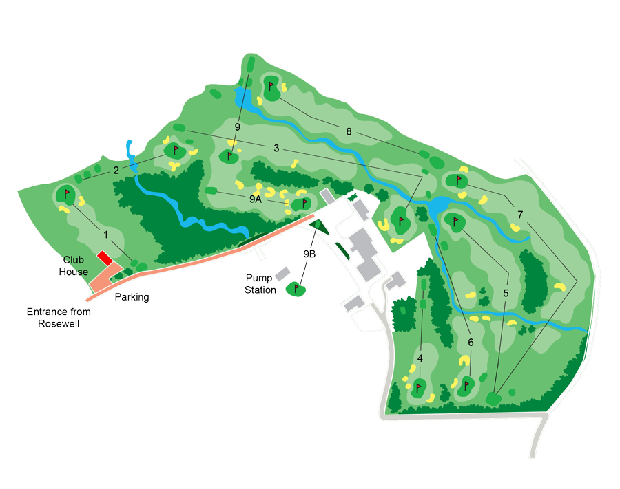 Course | Whitehill House Golf Course
